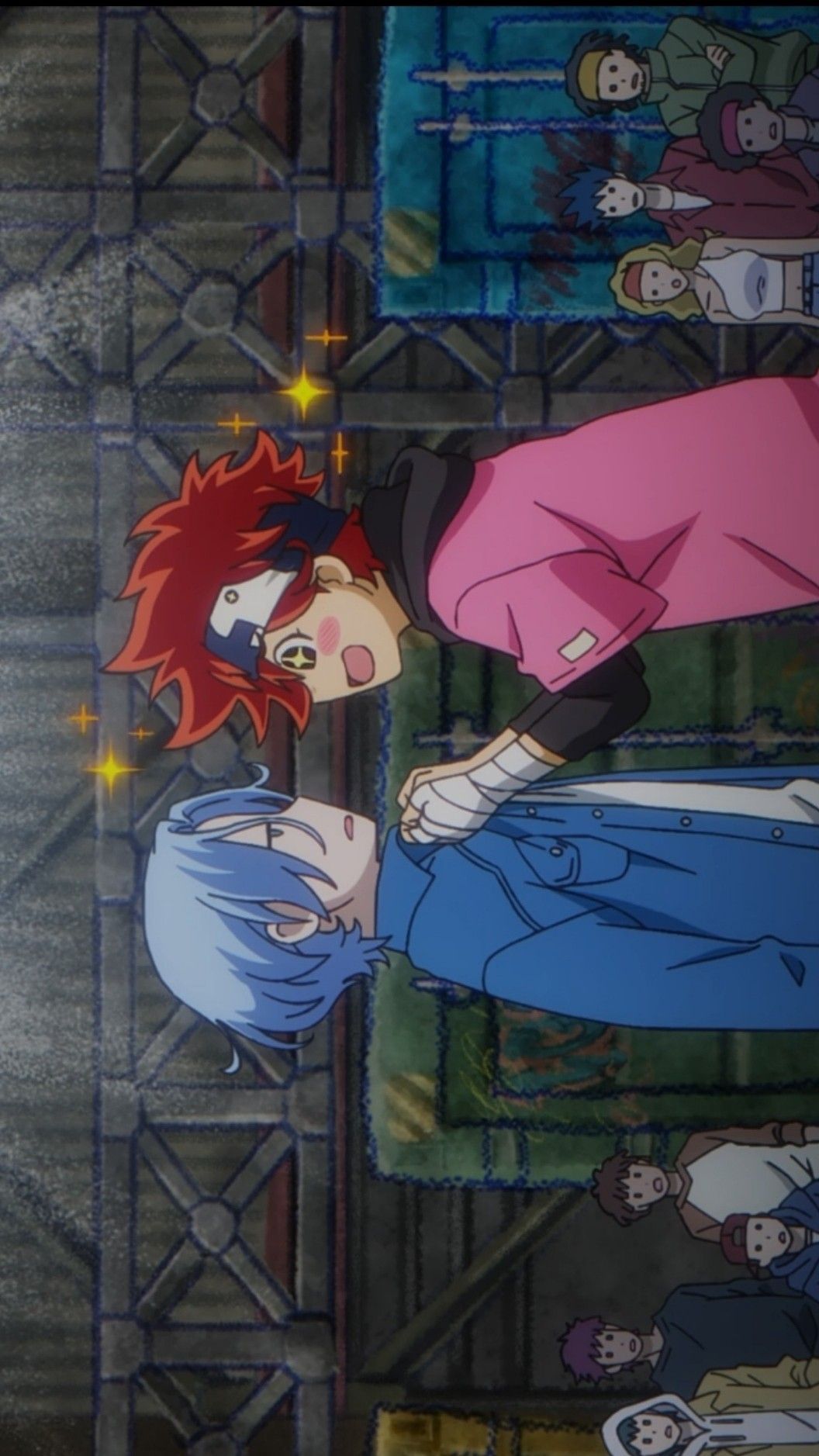 Reki And Langa Wallpapers - Wallpaper Cave