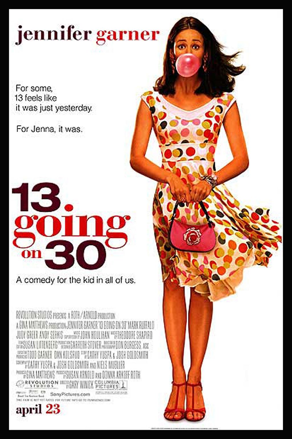 13 Going On 30 Wallpapers - Wallpaper Cave