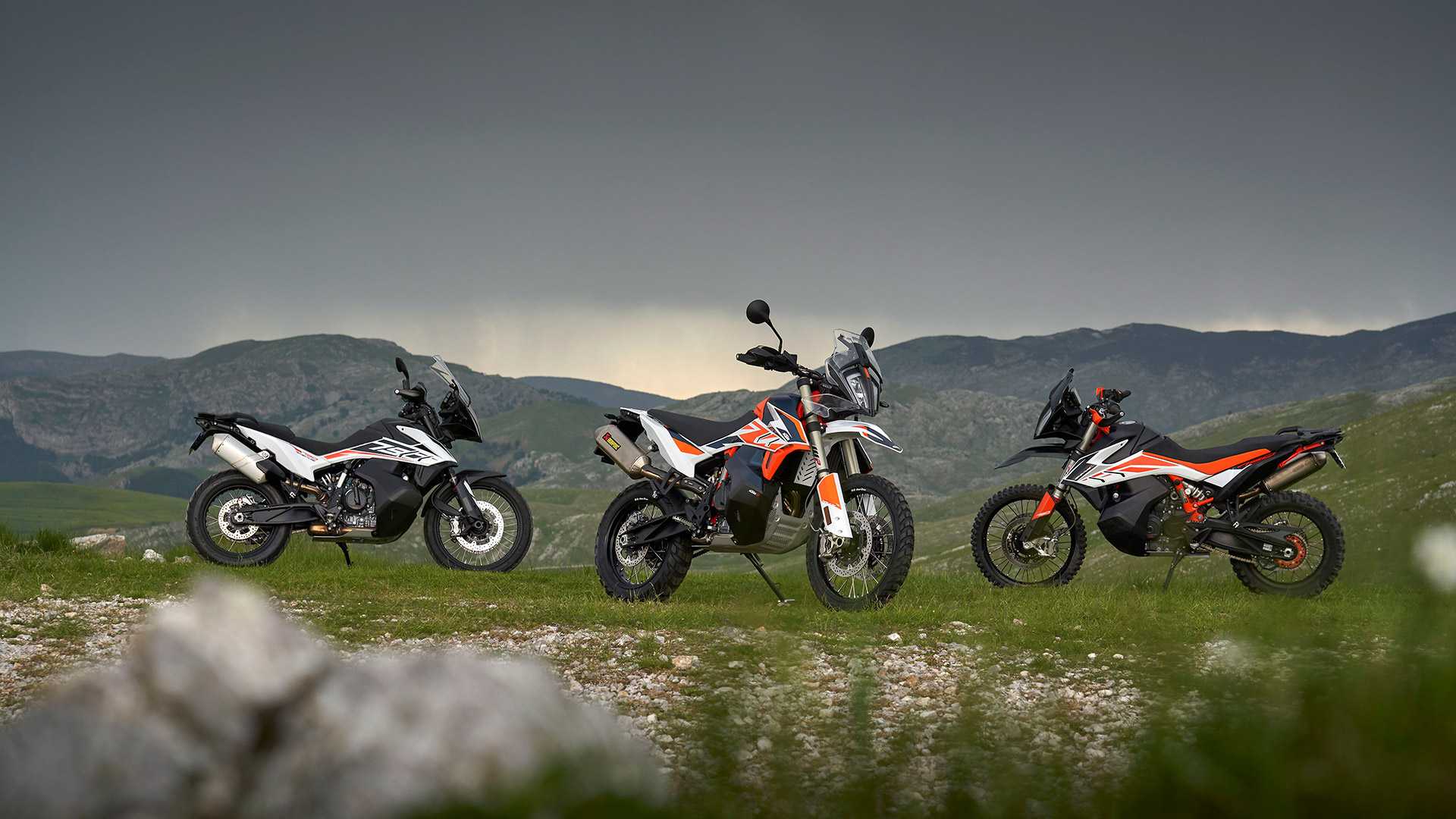 KTM 790 Adventure Wallpapers - Wallpaper Cave