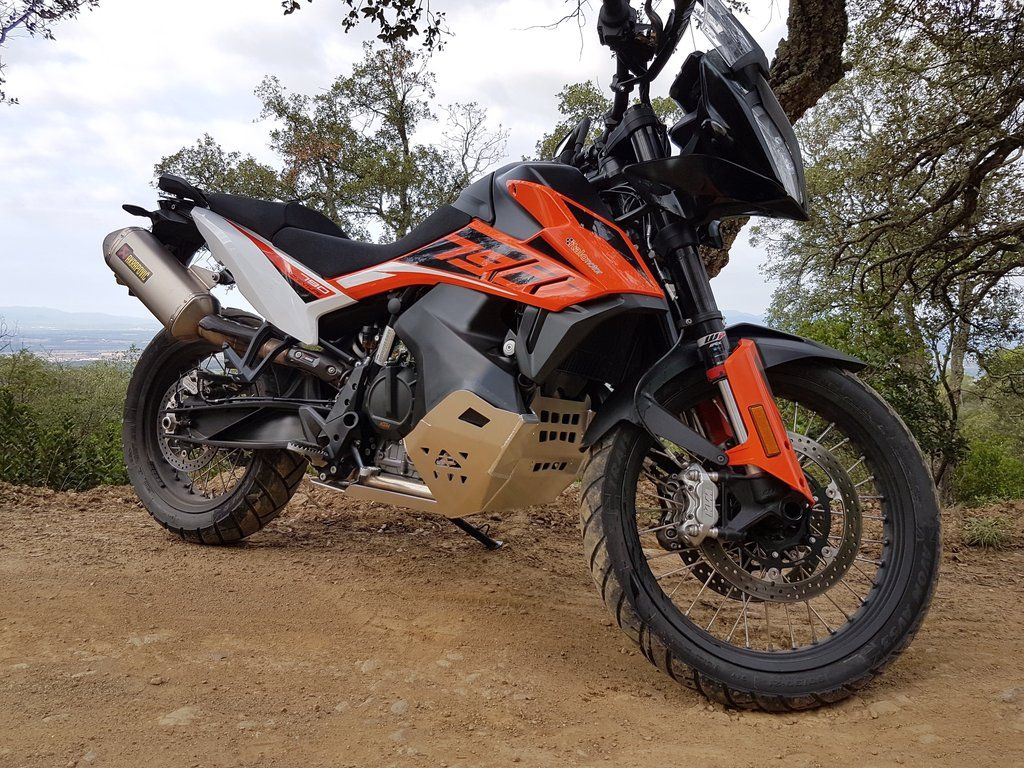 KTM 790 Adventure Wallpapers - Wallpaper Cave