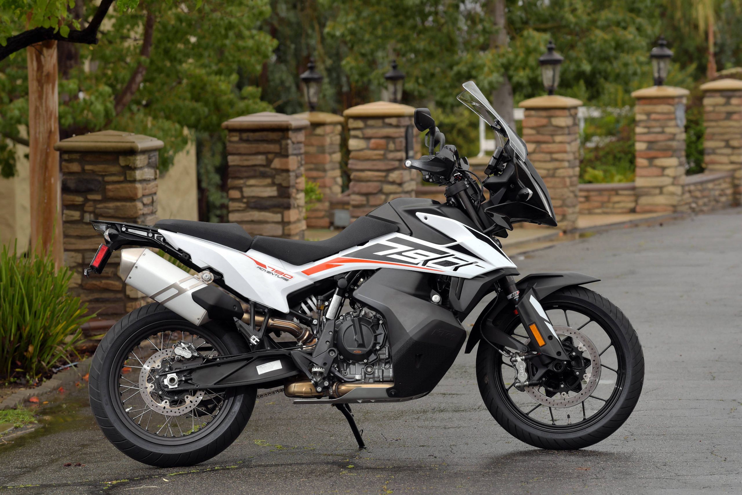 KTM 790 Adventure Wallpapers - Wallpaper Cave