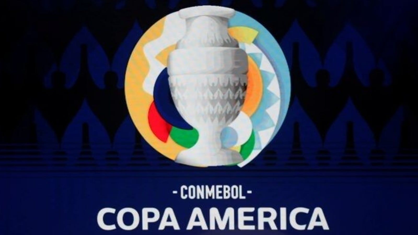 Copa America 2021 Logo Wallpapers - Wallpaper Cave
