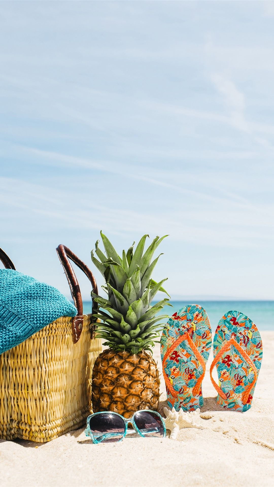 Basket Summer Wallpapers - Wallpaper Cave