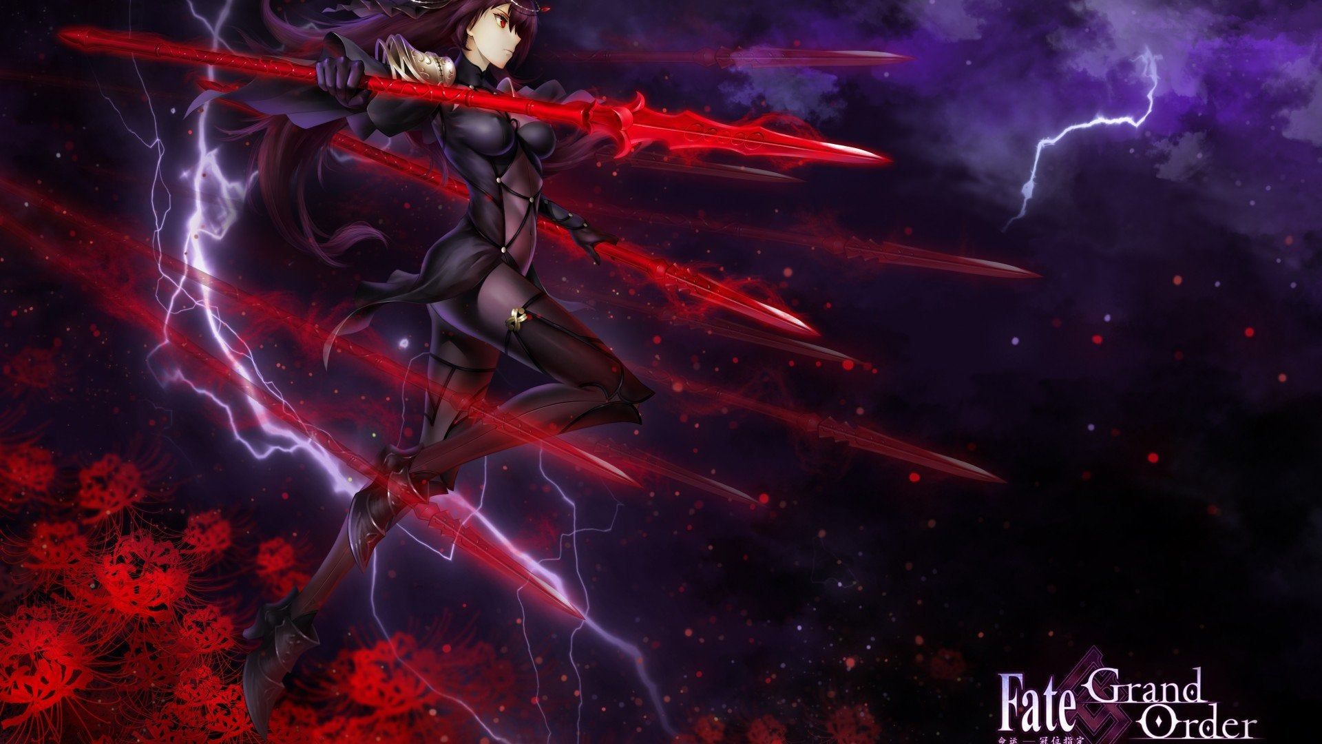 Fate Lancer Wallpapers - Wallpaper Cave