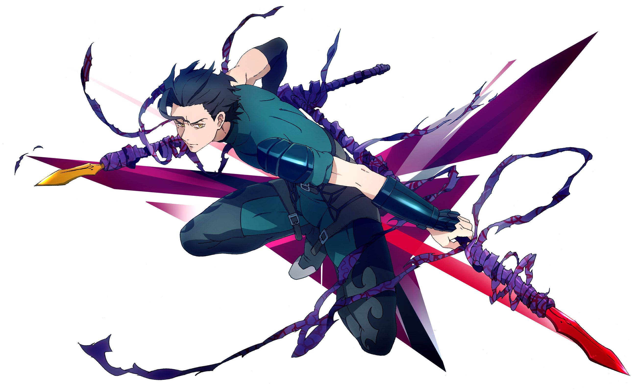 Fate Lancer Wallpapers - Wallpaper Cave