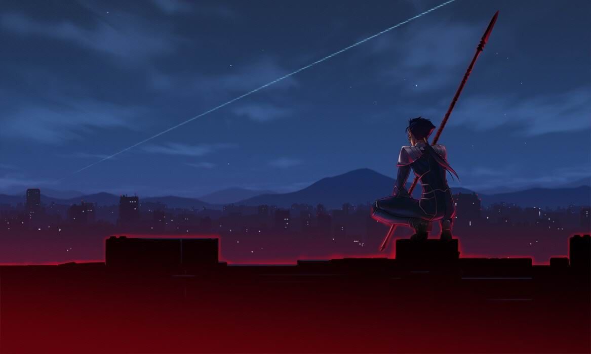 Fate Lancer Wallpapers - Wallpaper Cave