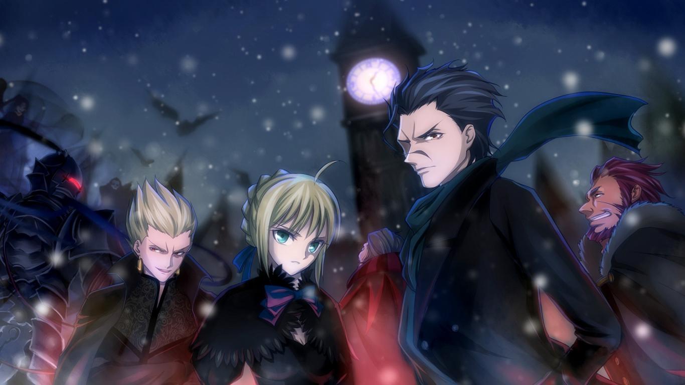 Fate Lancer Wallpapers - Wallpaper Cave