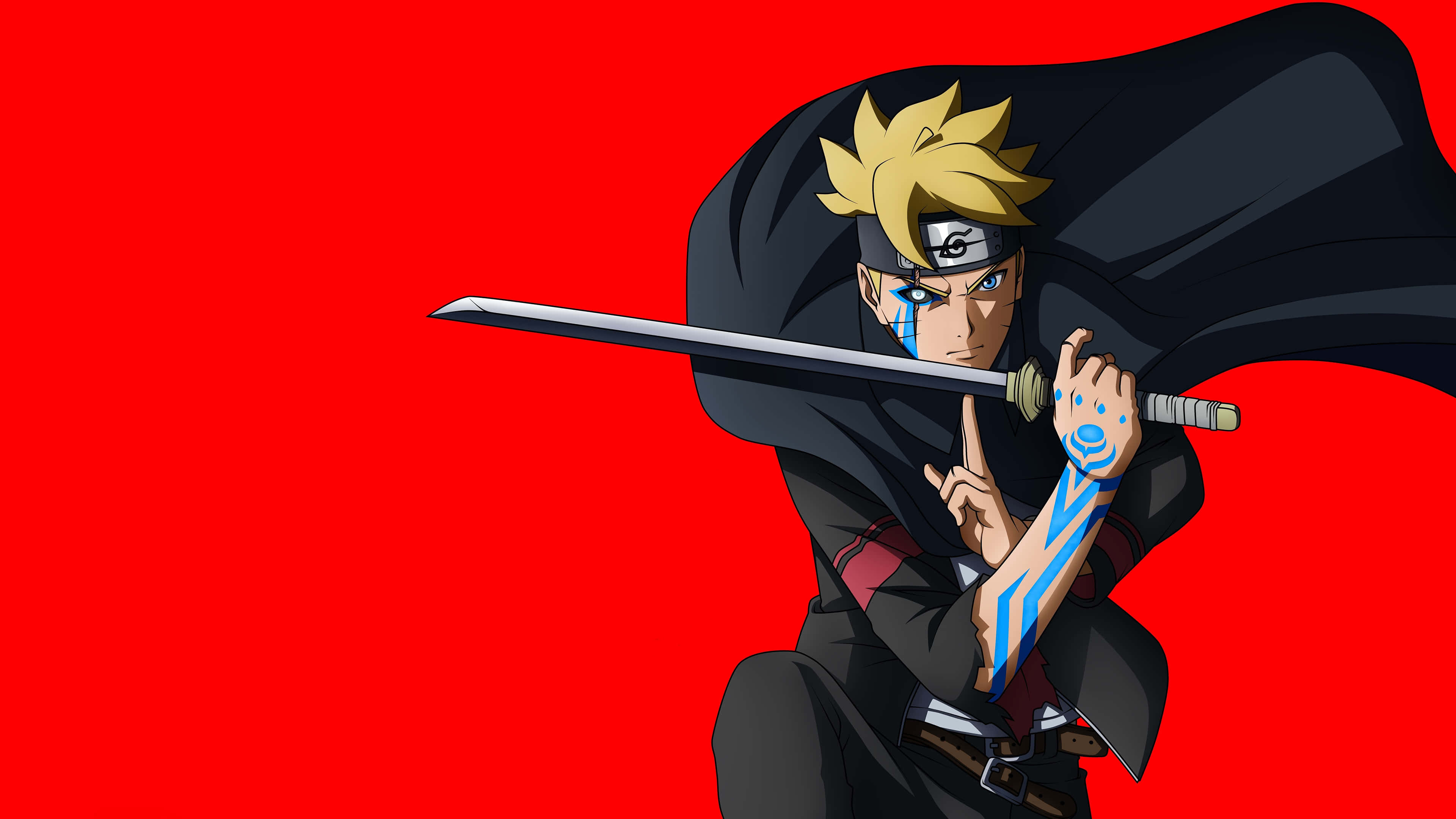 Boruto 4k PC Wallpapers - Wallpaper Cave