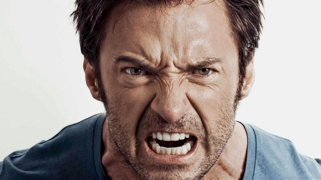 Angry Person Wallpapers - Wallpaper Cave