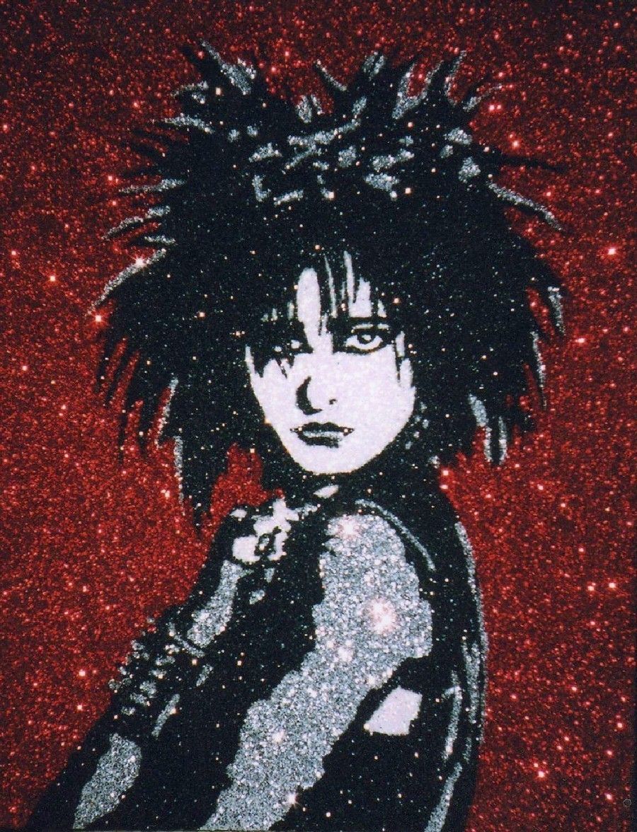 Siouxsie And The Banshees Wallpapers - Wallpaper Cave
