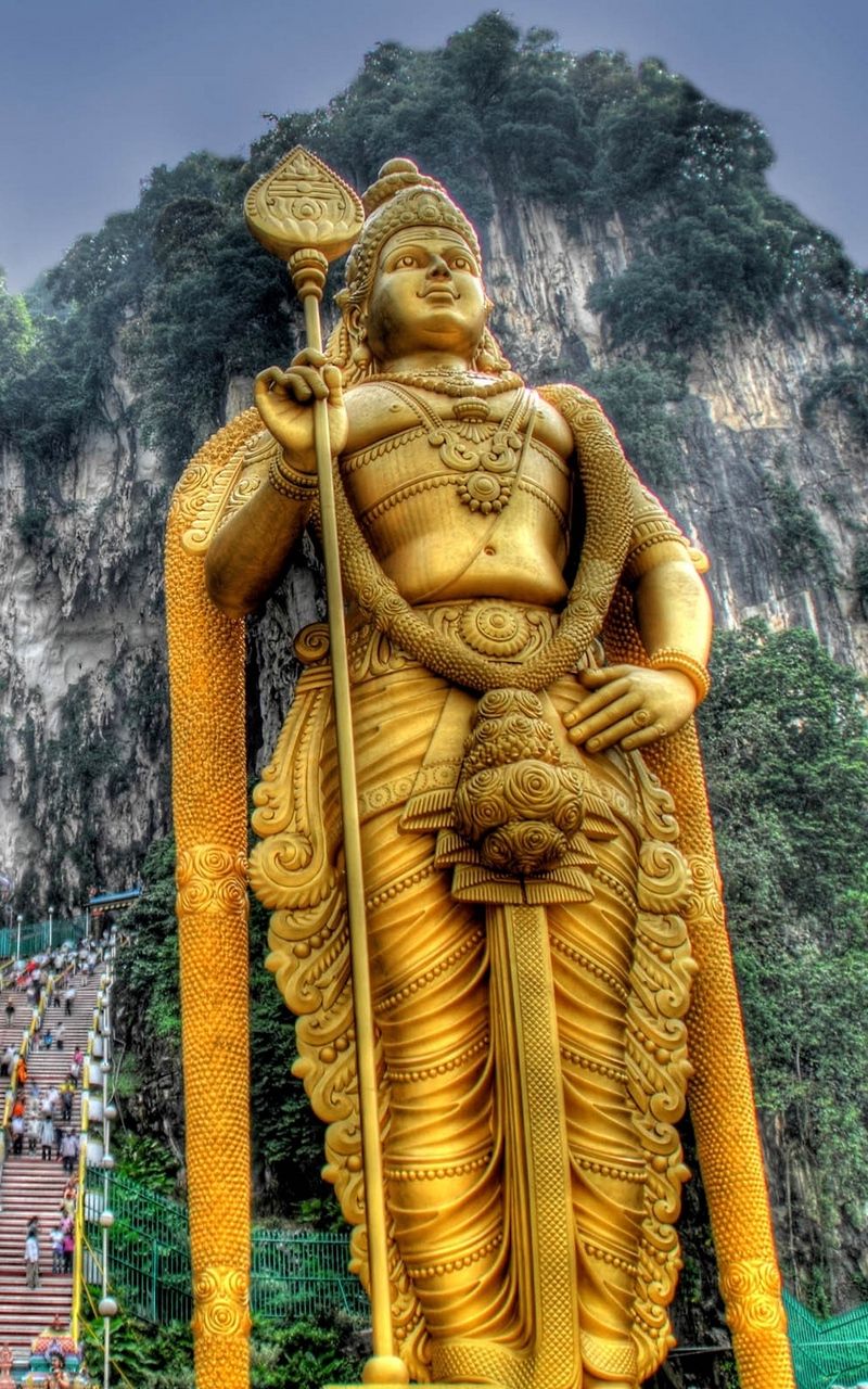 Malaysia Murugan Wallpapers - Wallpaper Cave
