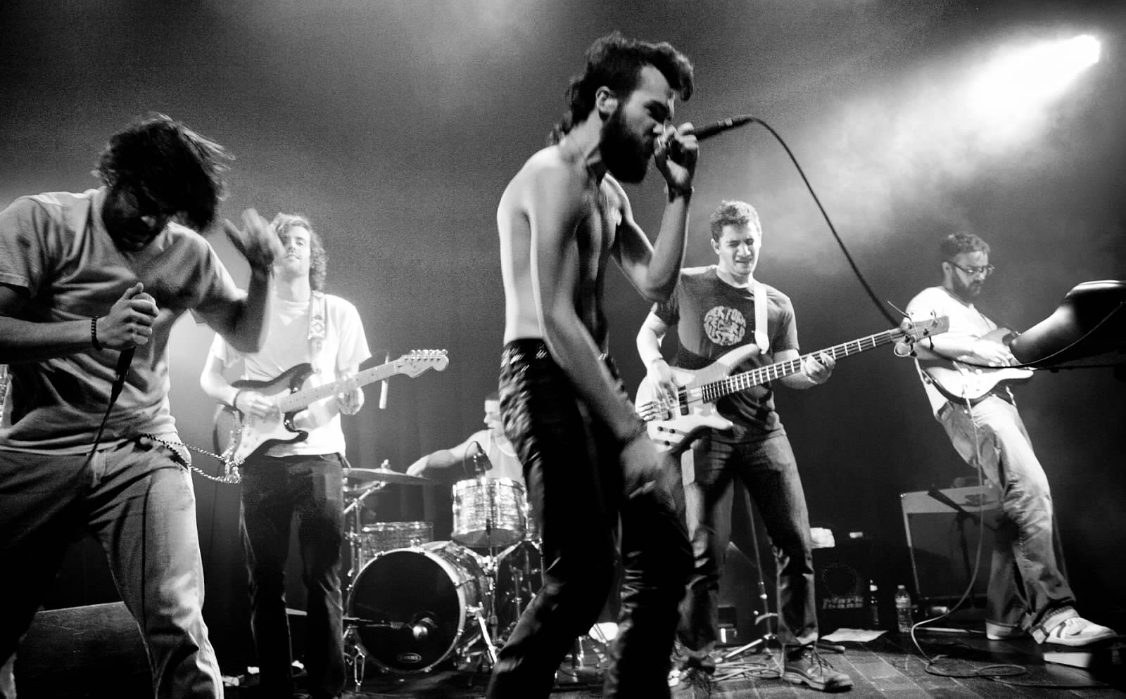 Chicago Band Wallpapers - Wallpaper Cave