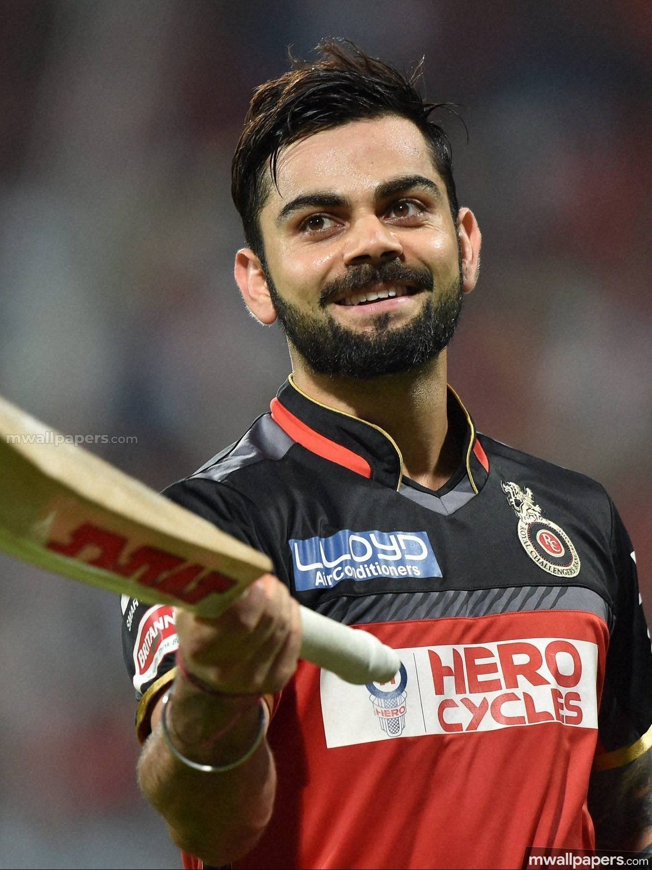Virat Kohli Batting Wallpapers - Wallpaper Cave
