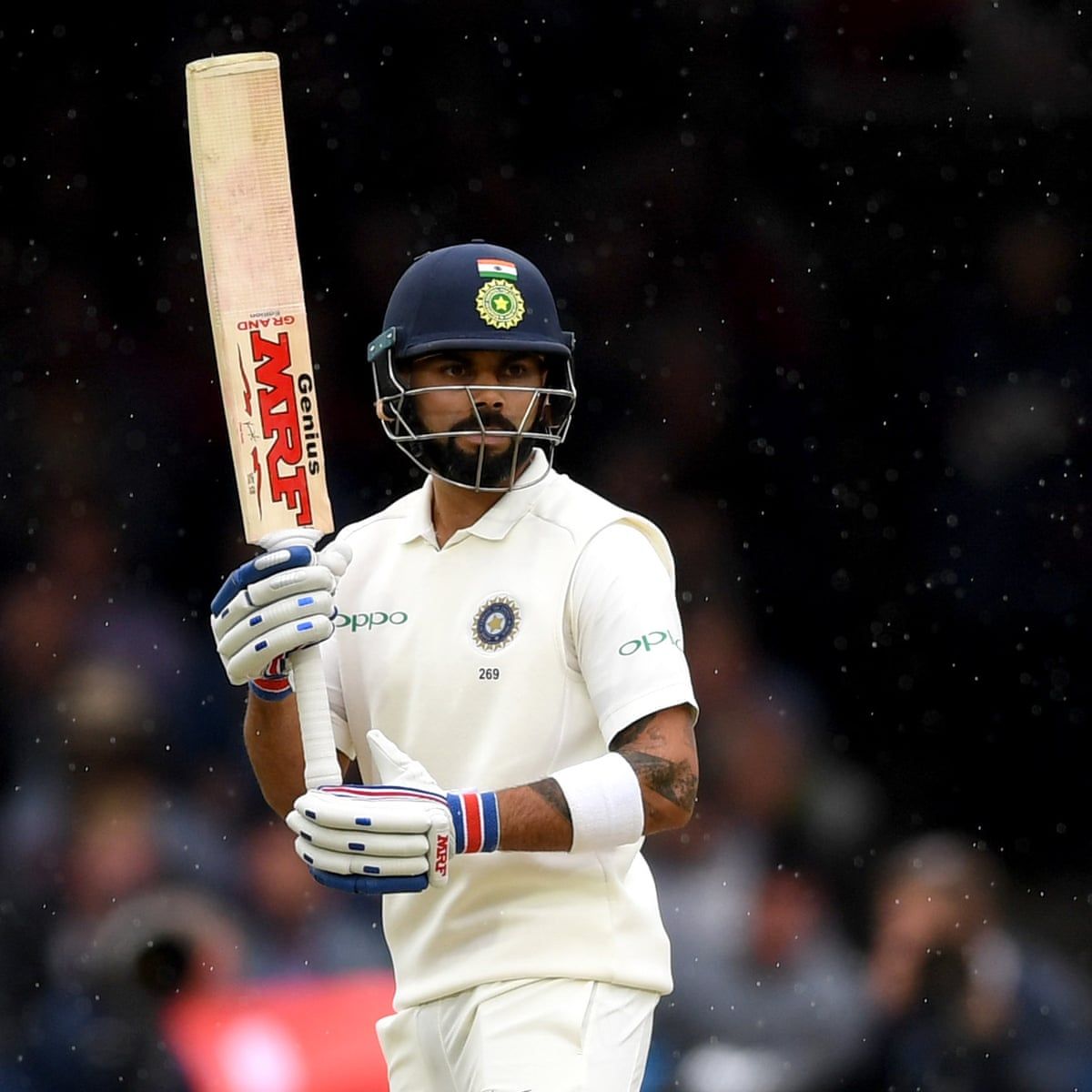 Virat Kohli Batting Wallpapers - Wallpaper Cave