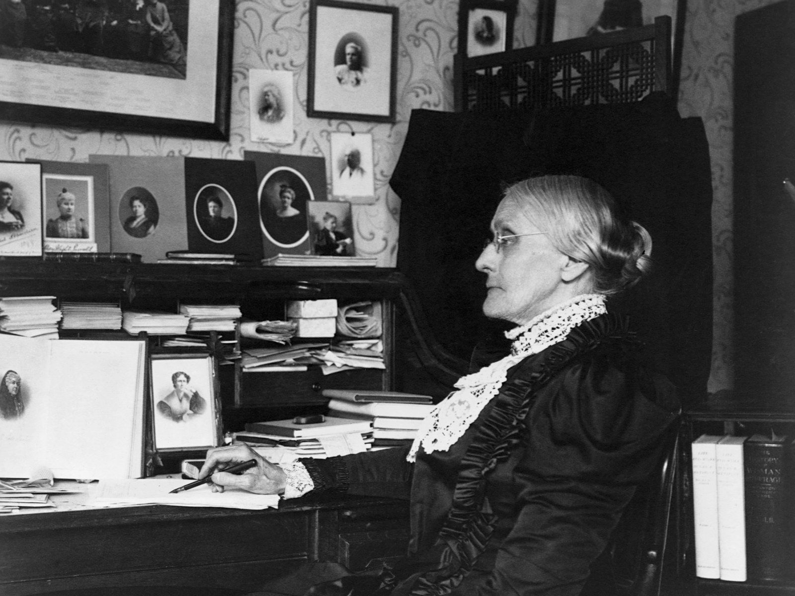 Susan B. Anthony Wallpapers - Wallpaper Cave