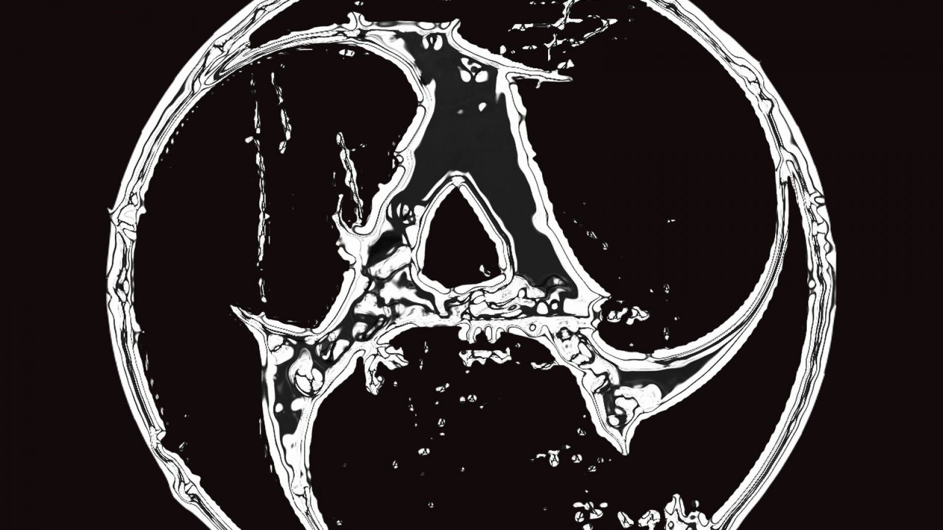 A Letter Logo Wallpapers - Wallpaper Cave