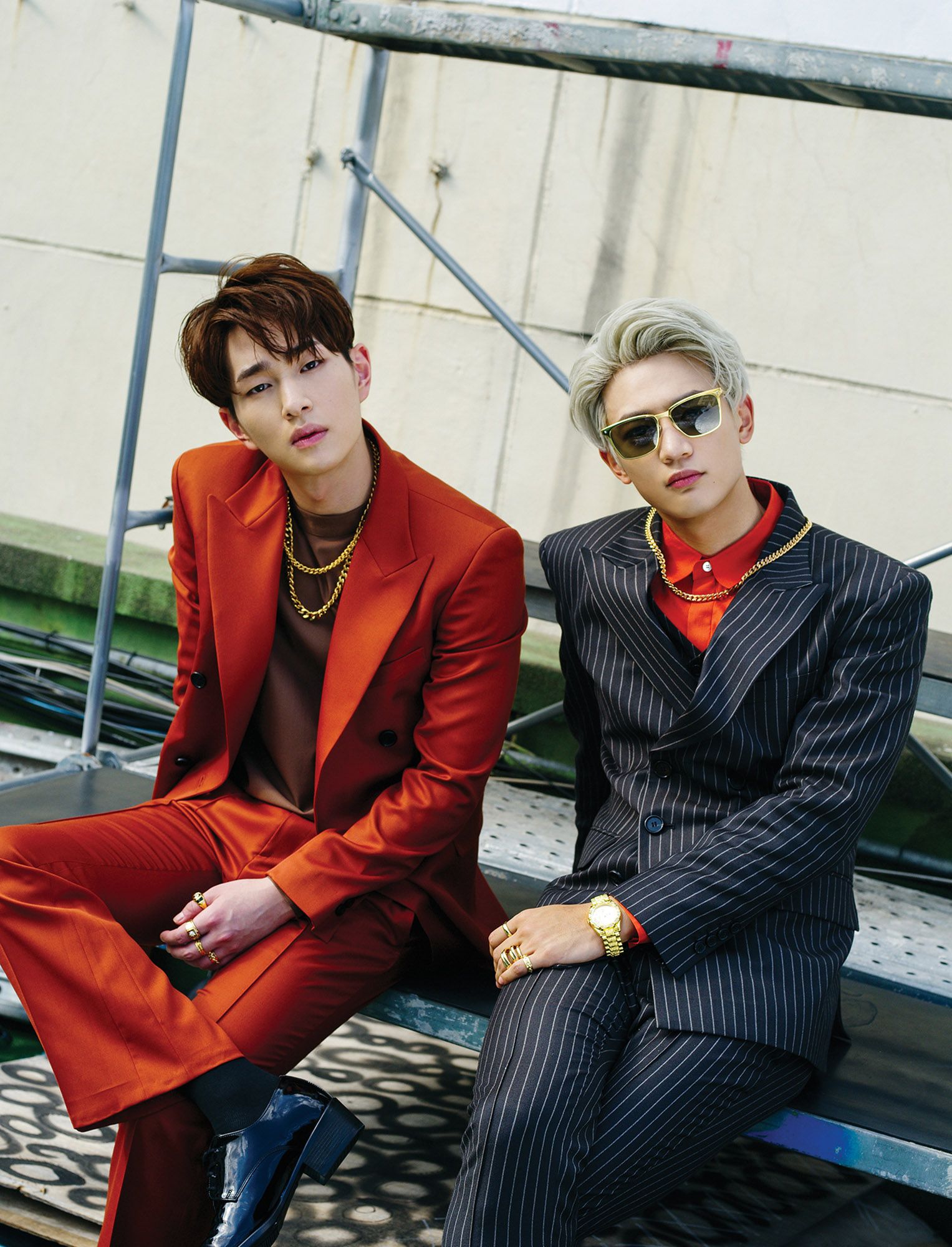 Shinee Minho Wallpapers - Wallpaper Cave