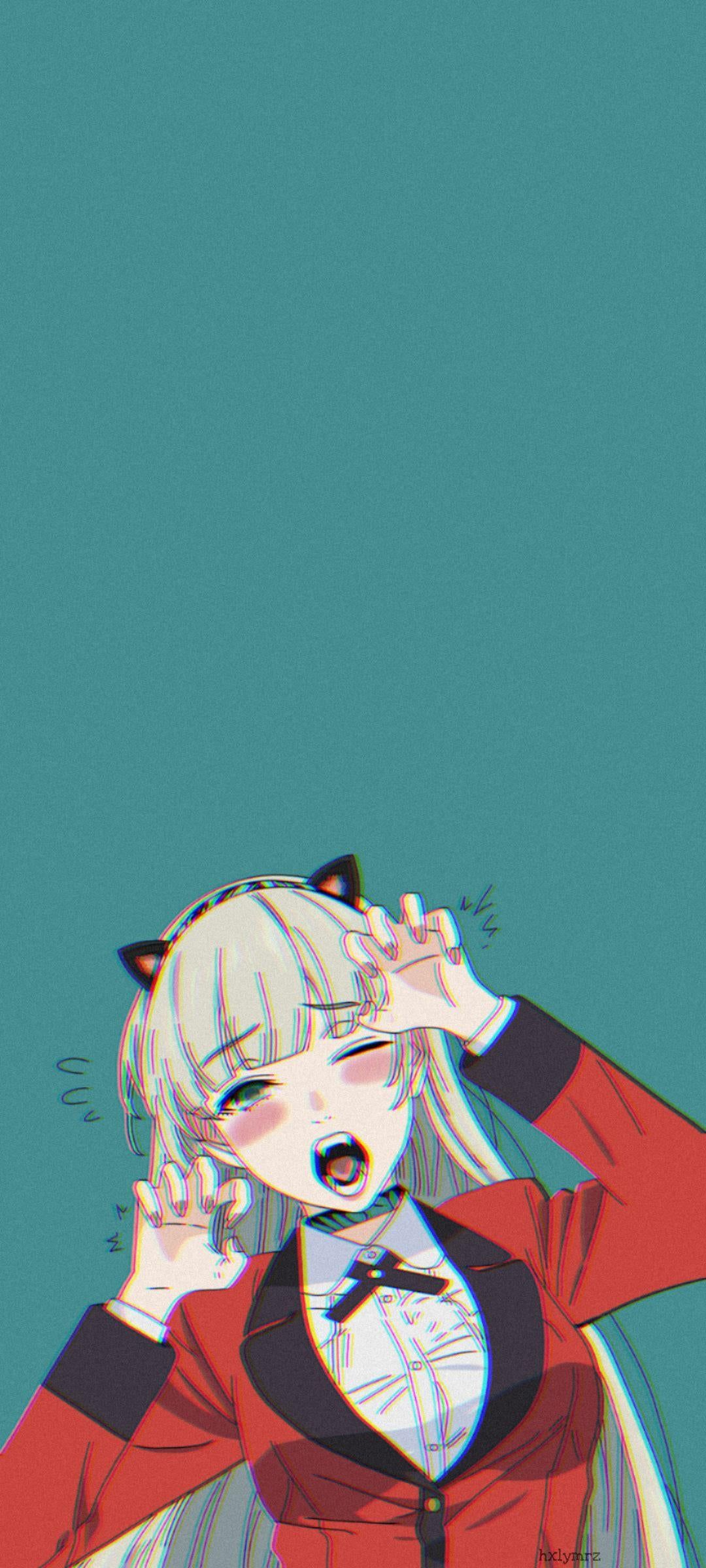 Kakegurui Ririka Wallpapers - Wallpaper Cave