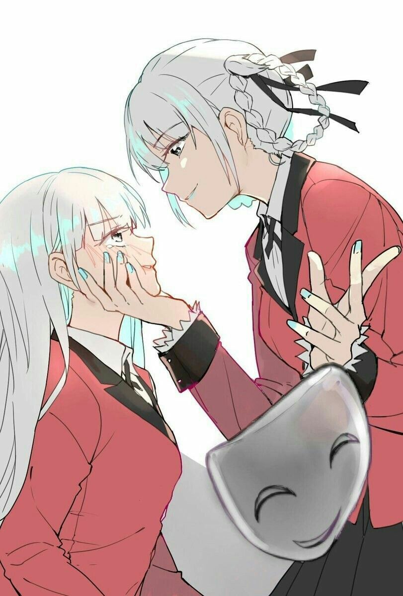 Kakegurui Ririka Wallpapers - Wallpaper Cave