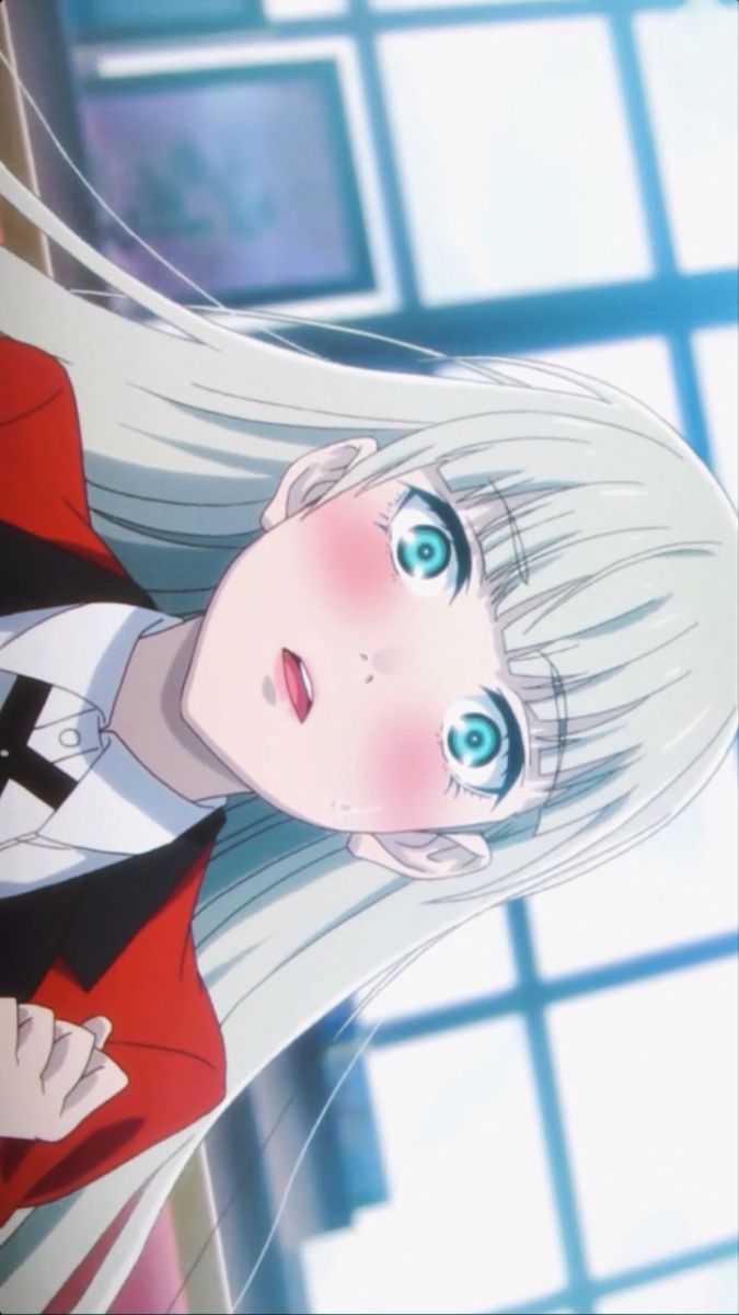 Kakegurui Ririka Wallpapers - Wallpaper Cave