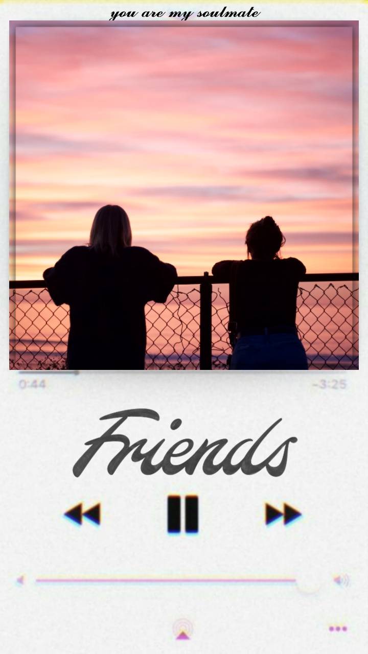 BTS Friends Wallpapers - Wallpaper Cave