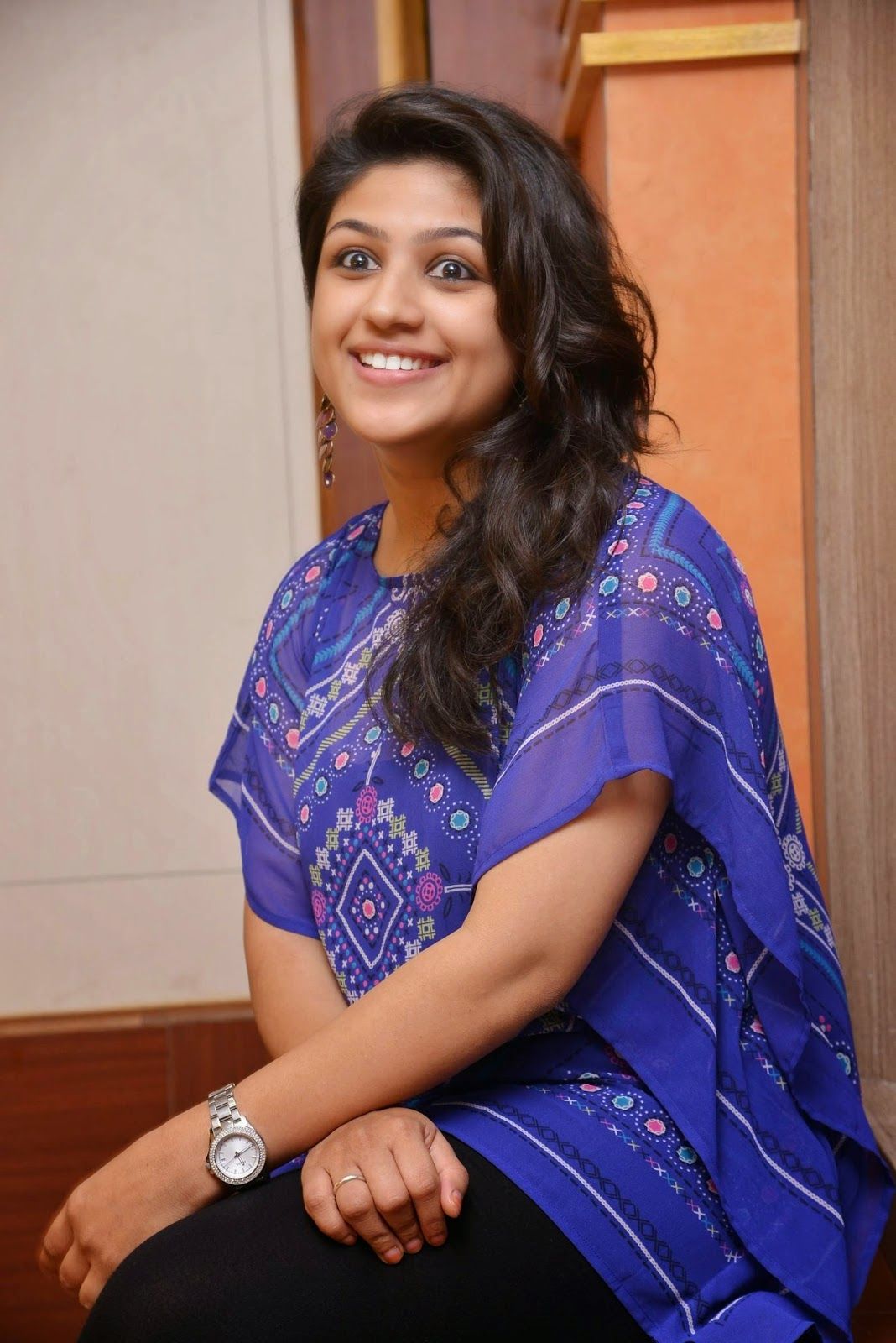 Supriya Latest Photos At Bhoo Movie Press Meet Wallpapers Cinesprint