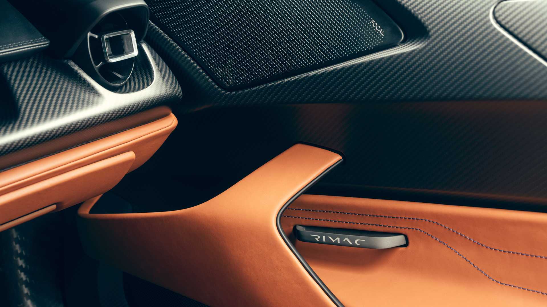 Rimac Nevera Wallpapers - Wallpaper Cave