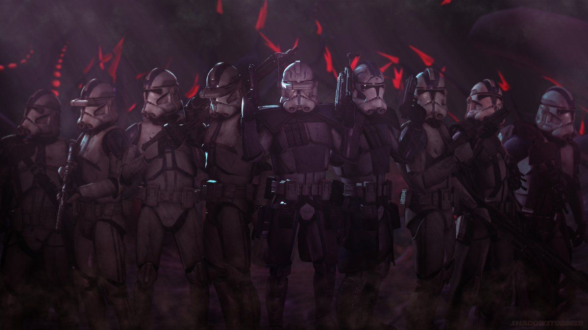 4k Clones Wallpapers - Wallpaper Cave