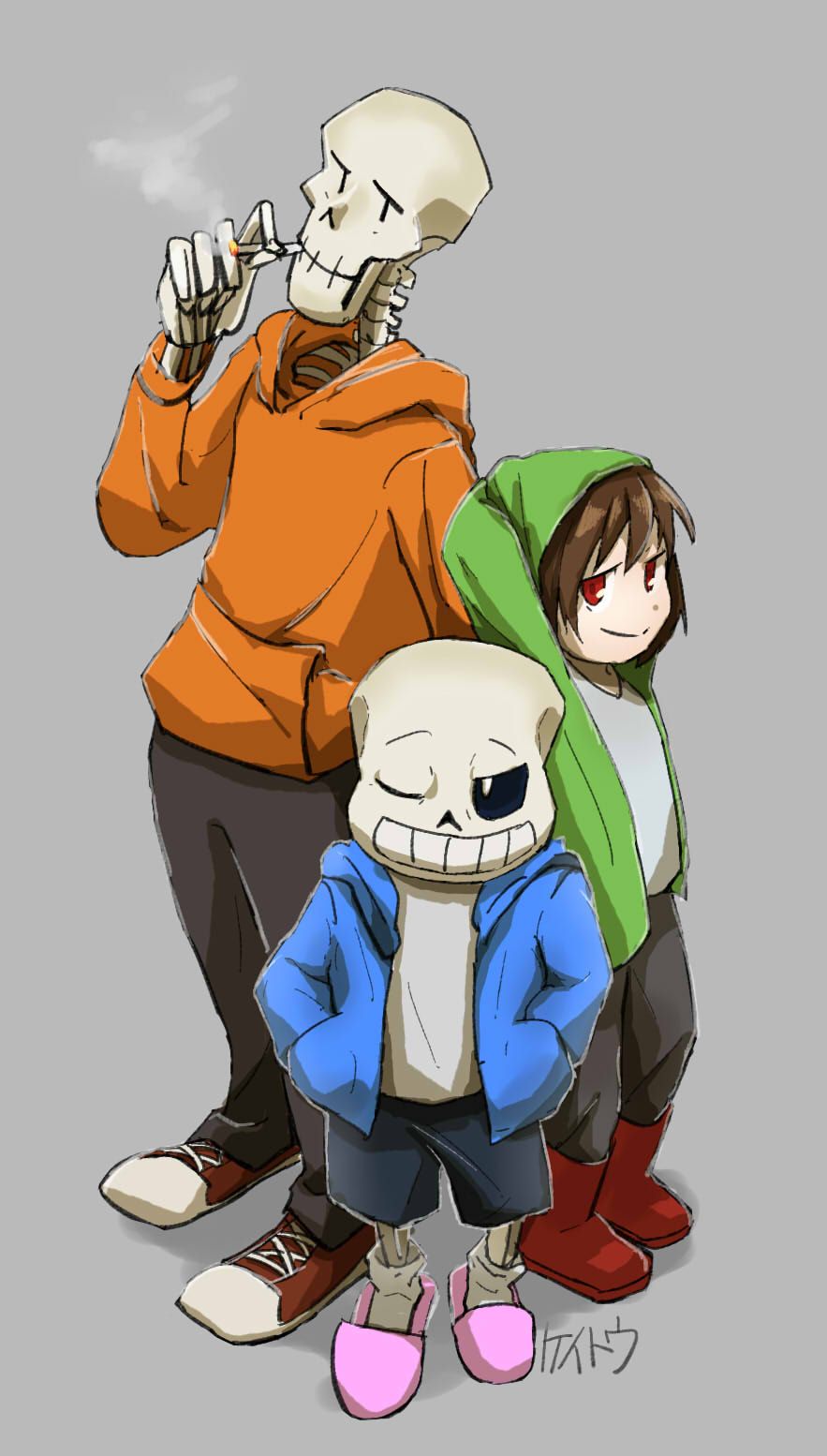 Storyshift Sans Wallpapers - Wallpaper Cave