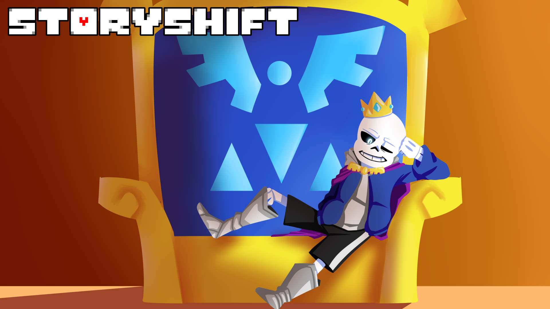Storyshift Sans Wallpapers - Wallpaper Cave