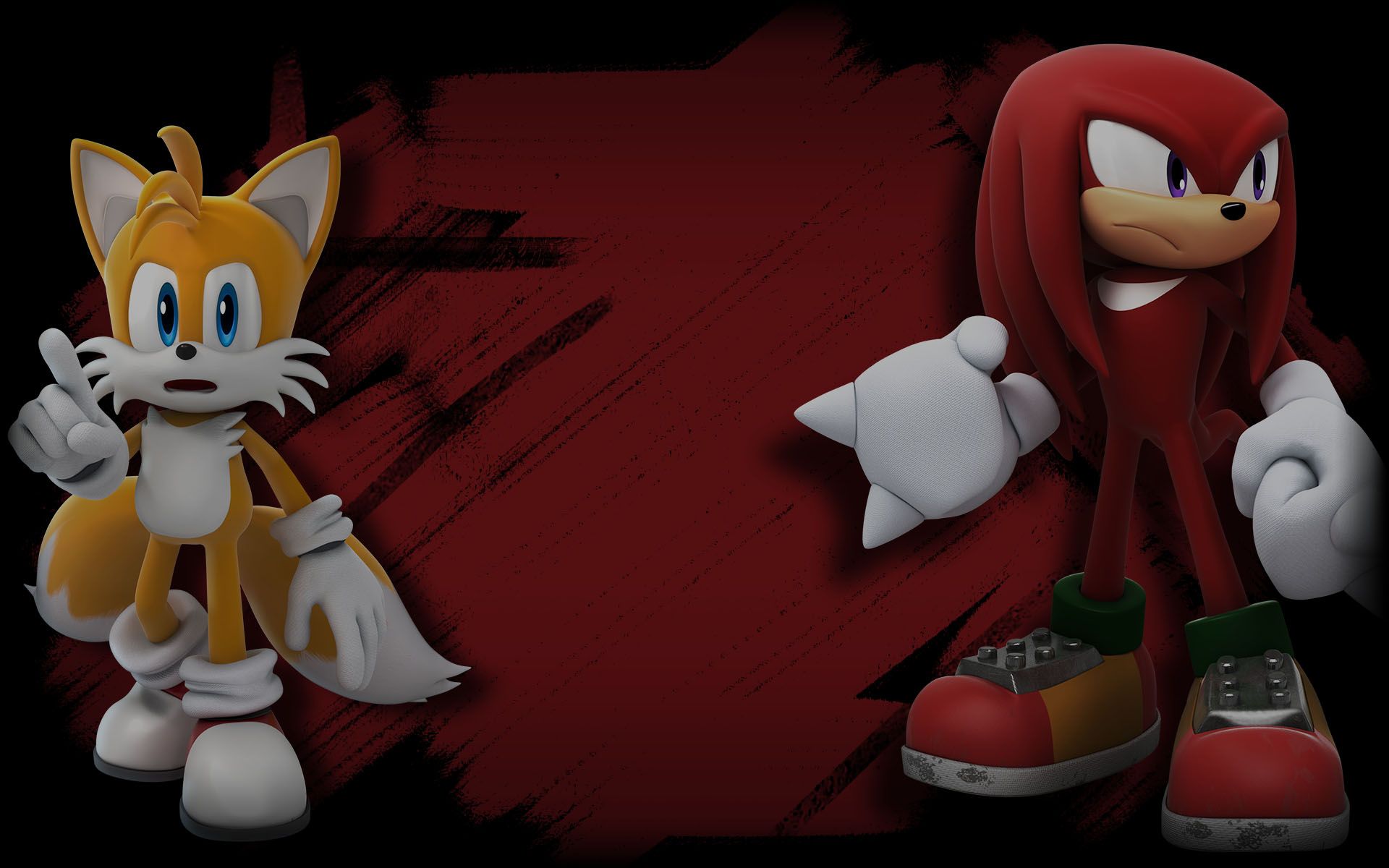 Sonic Forces Tails Wallpapers - Wallpaper Cave