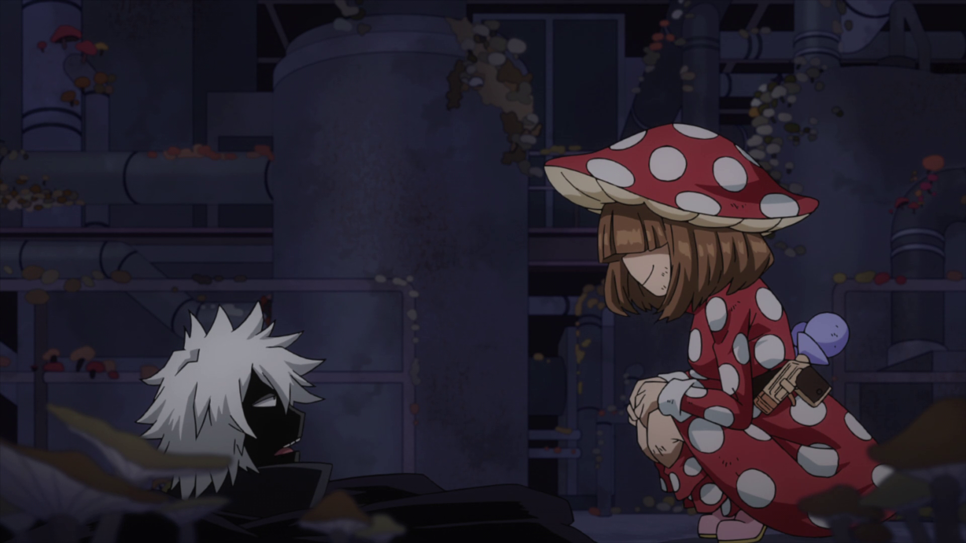 Kinoko Komori Icons Wallpapers - Wallpaper Cave