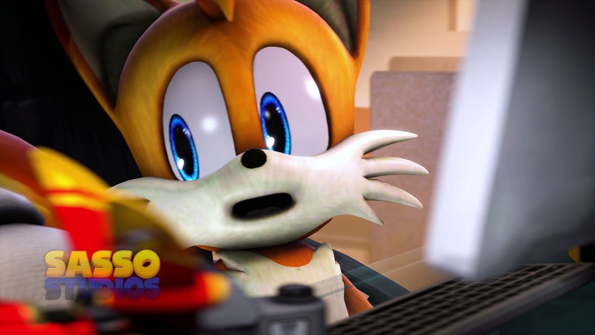 Sonic Forces Tails Wallpapers - Wallpaper Cave