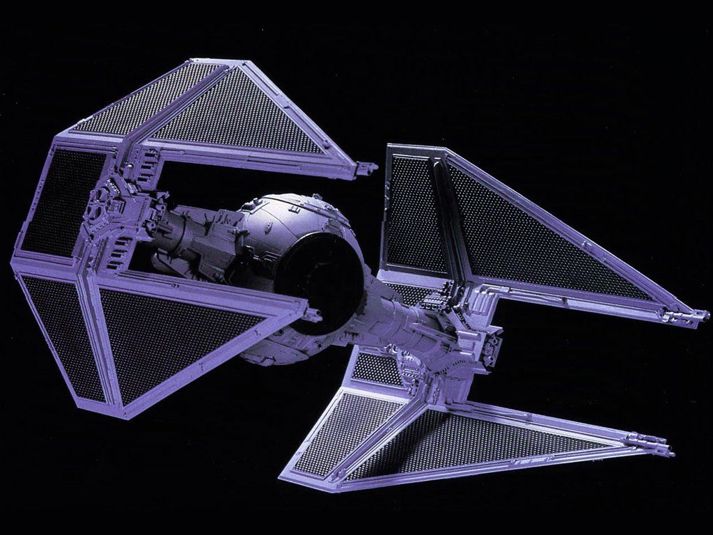 TIE Interceptor Wallpapers - Wallpaper Cave