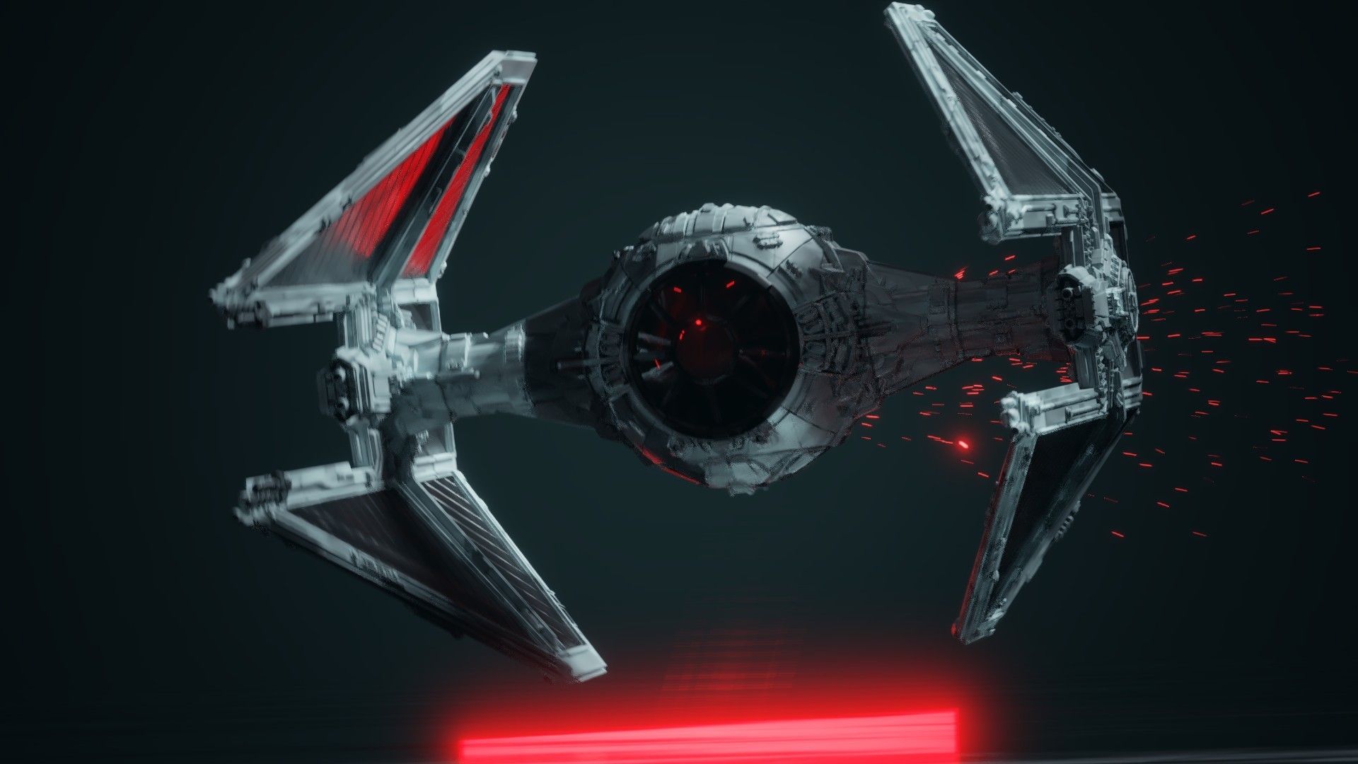 TIE Interceptor Wallpapers - Wallpaper Cave