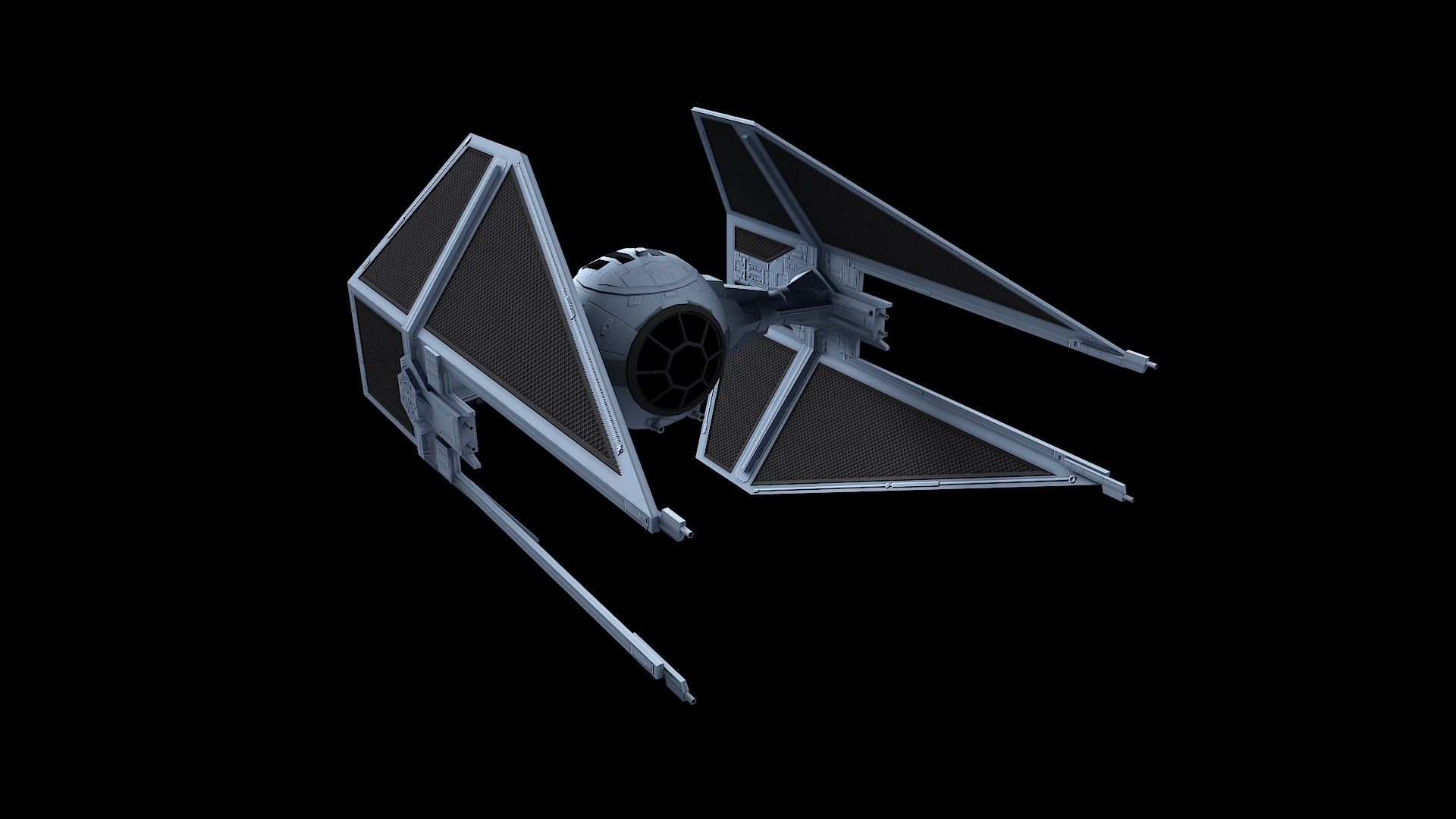 TIE Interceptor Wallpapers - Wallpaper Cave