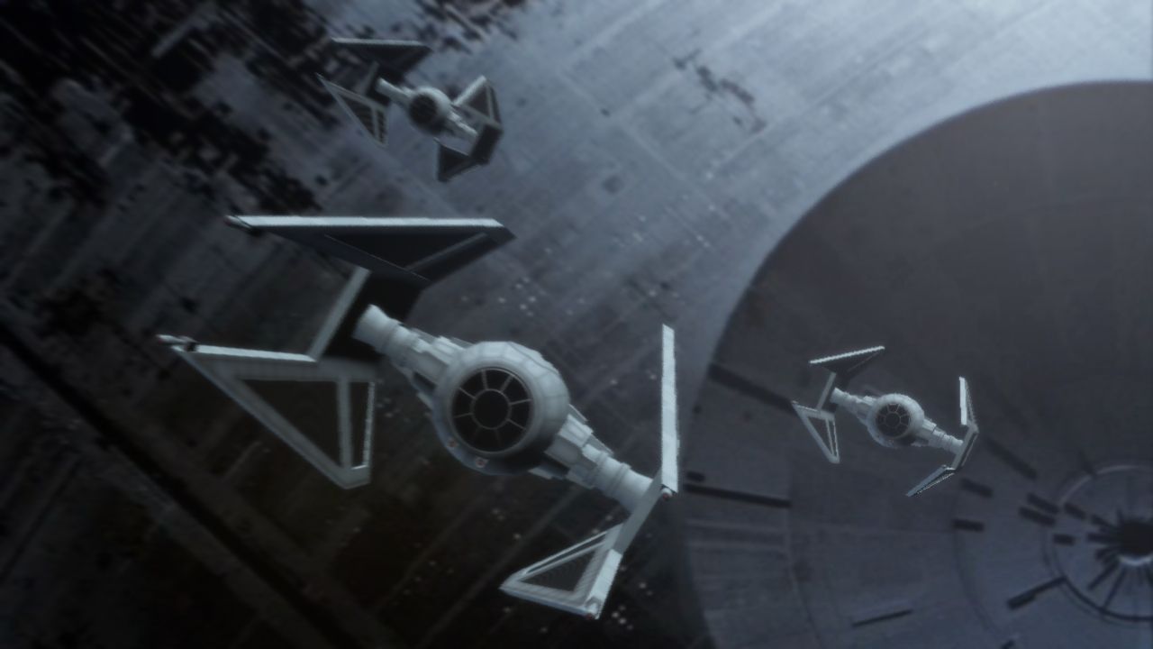 TIE Interceptor Wallpapers - Wallpaper Cave