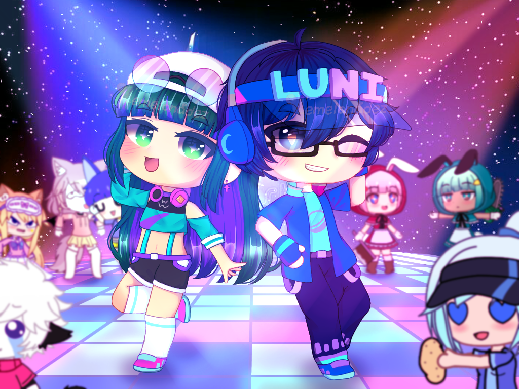 Lunime Wallpapers - Wallpaper Cave