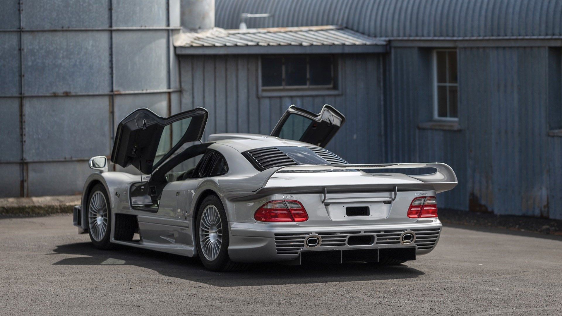CLK GTR Wallpapers - Wallpaper Cave