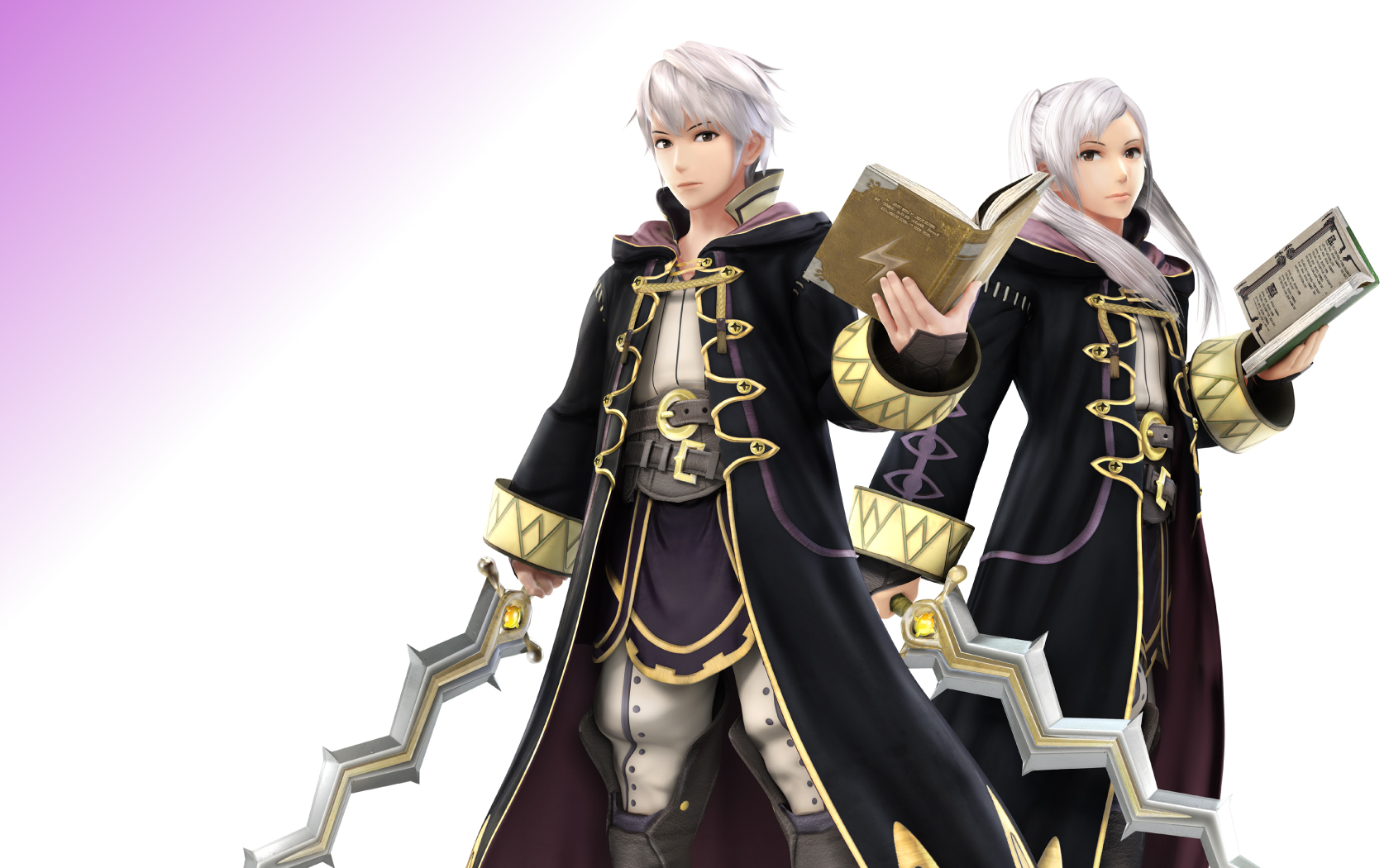 Super Smash Bros Robin Wallpapers - Wallpaper Cave