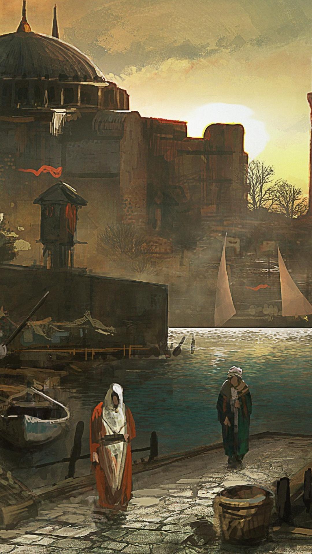 Constantinople Wallpapers - Wallpaper Cave