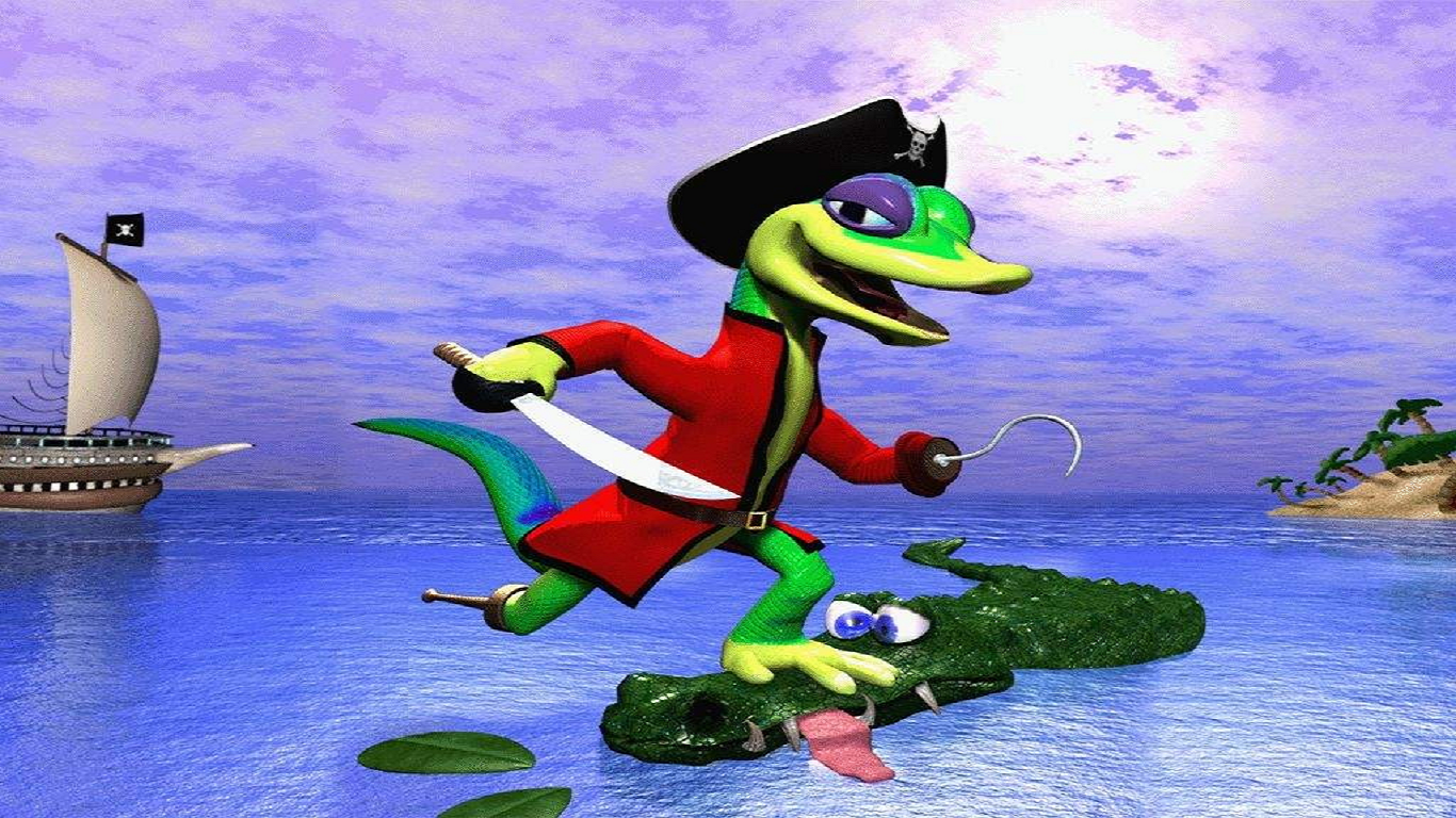 Gex Wallpapers - Wallpaper Cave