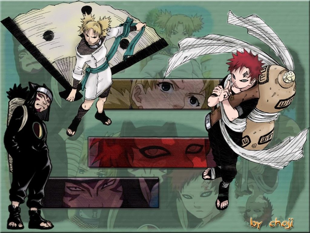 Chunin Exams Wallpapers - Wallpaper Cave
