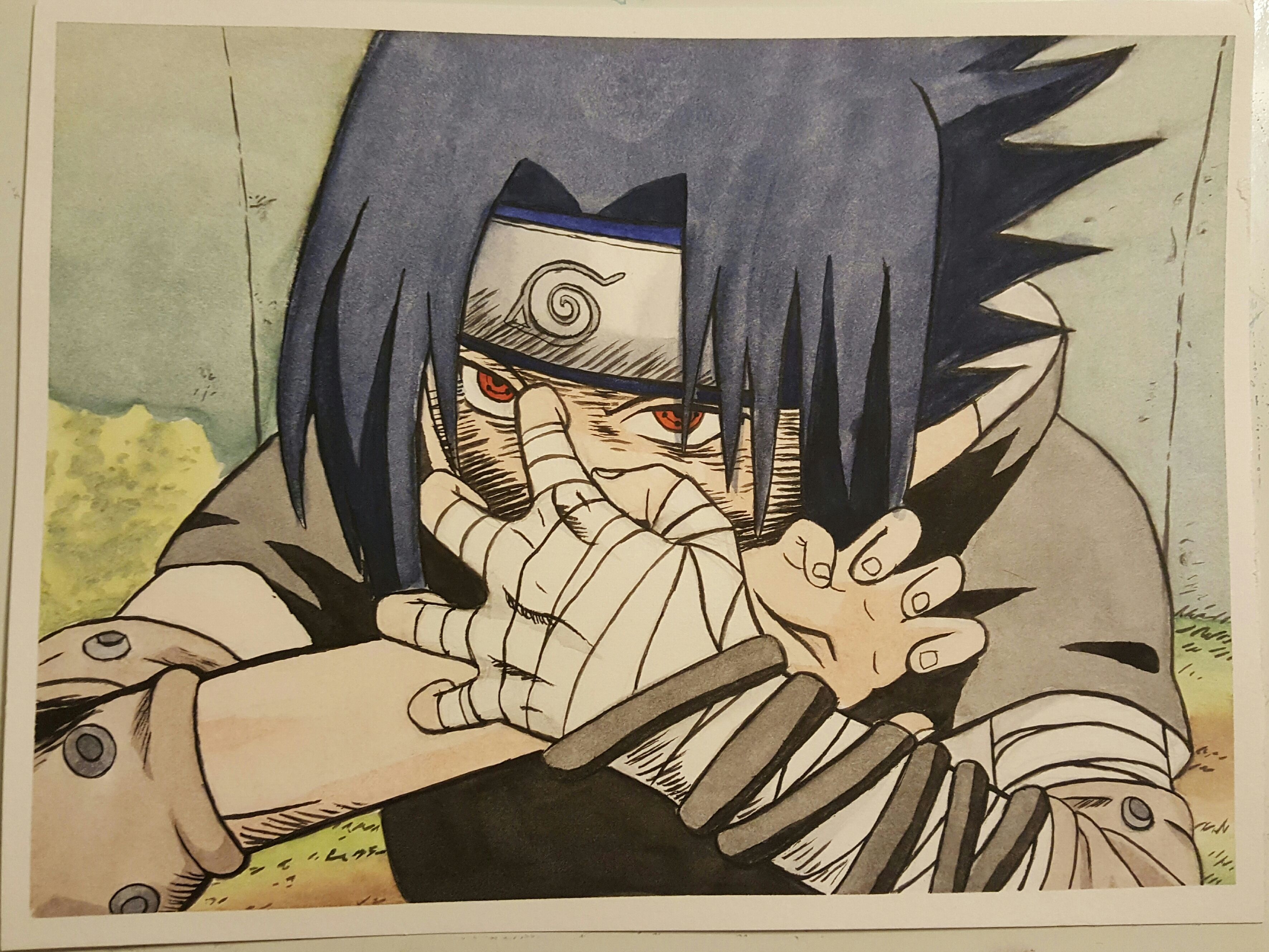 Chunin Exams Wallpapers - Wallpaper Cave