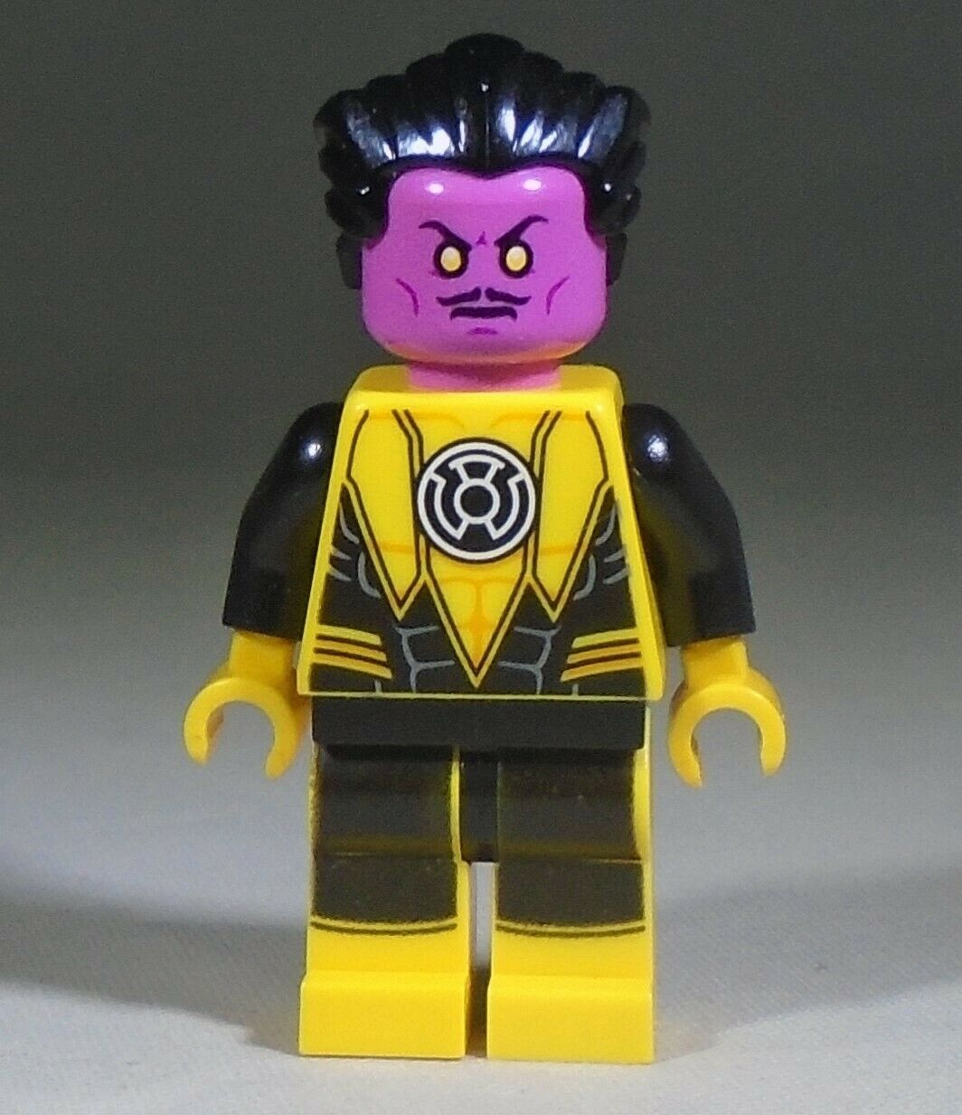 Lego Sinestro Decals