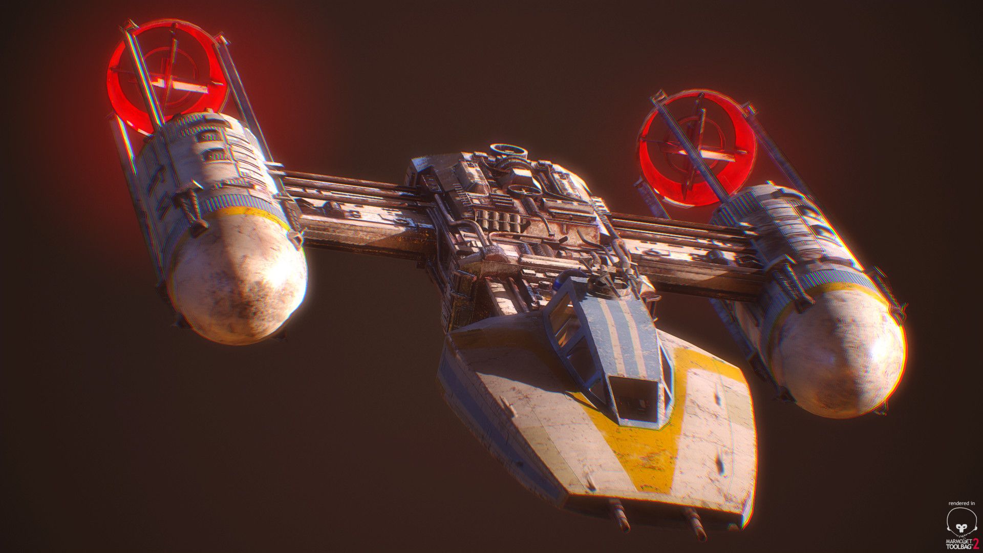 Y-wing Starfighter Wallpapers - Wallpaper Cave