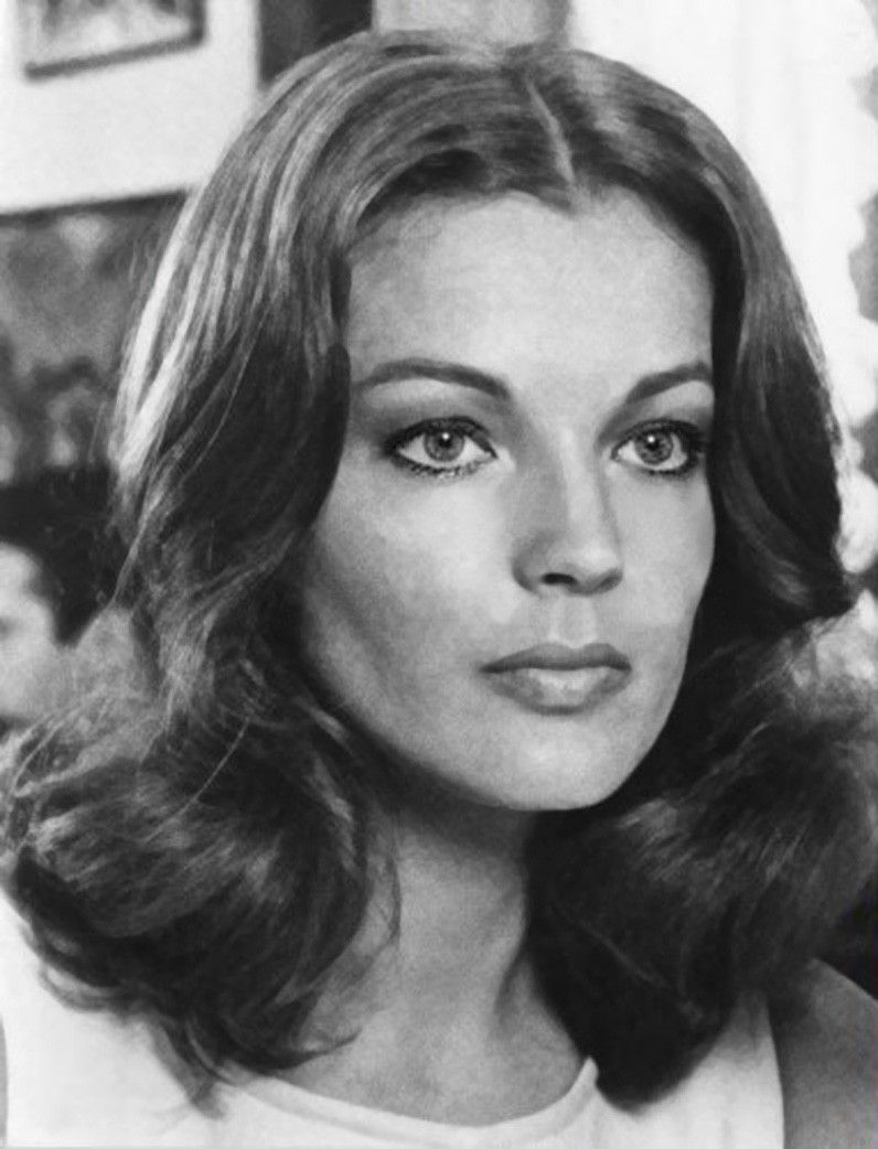 Romy Schneider Wallpapers - Wallpaper Cave