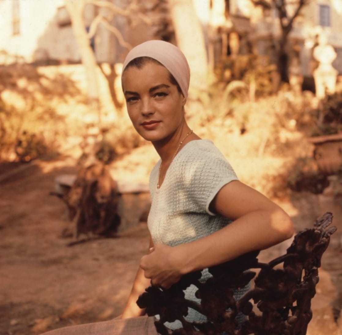 Romy Schneider Wallpapers - Wallpaper Cave