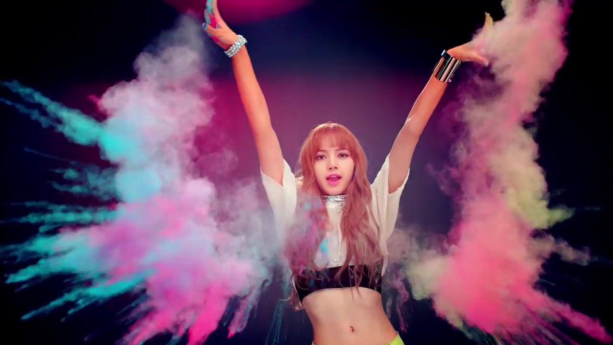 Lisa DDU-DU DDU-DU Wallpapers - Wallpaper Cave