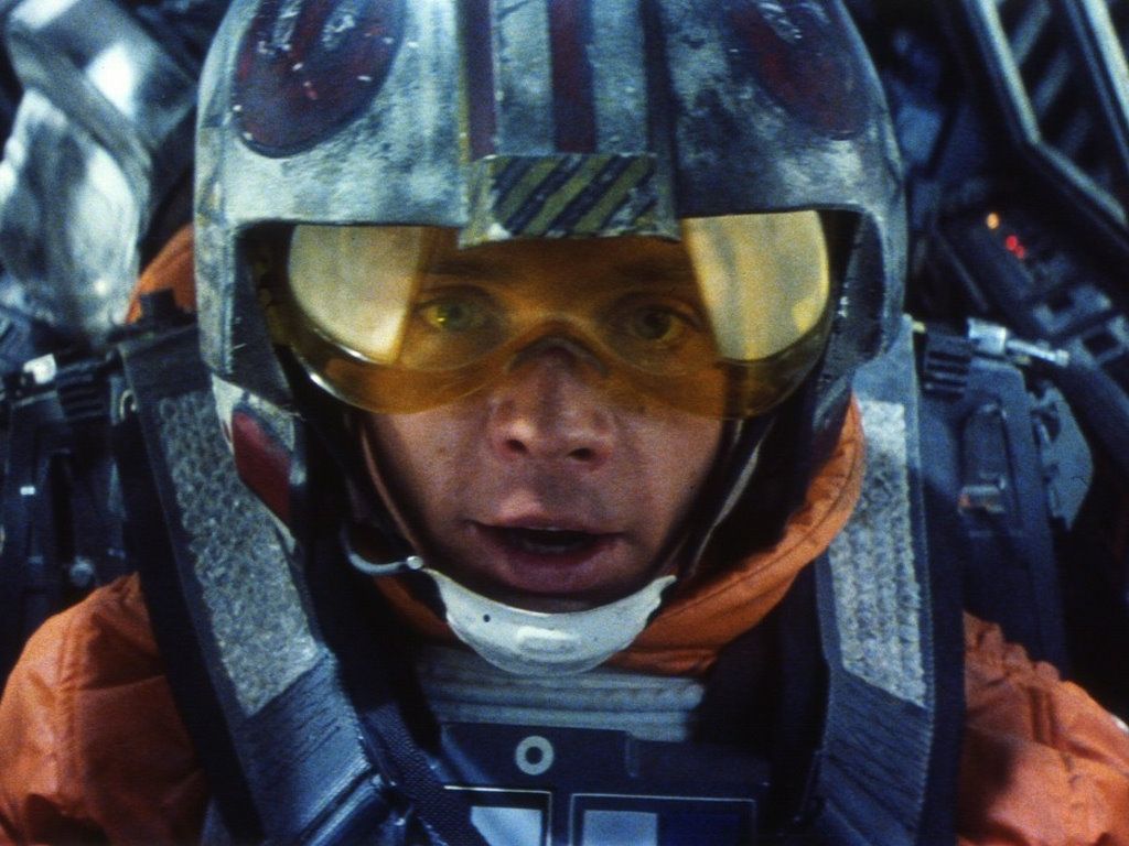 Luke Skywalker Pilot Wallpapers - Wallpaper Cave